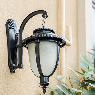 China Retro outdoor wall lamp vintage foyer corridor light waterproof balcony garden light(WH-HR-63) for sale