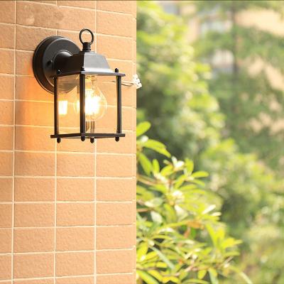 China Electric Porch Balcony Home Decorative Led Waterproof Exterior Night Light(WH-HR-76) for sale