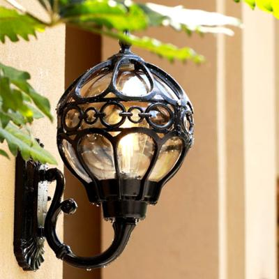 China Outdoor waterproof wall lamp retro outdoor indoor villa garden garden lamp(WH-HR-78) for sale