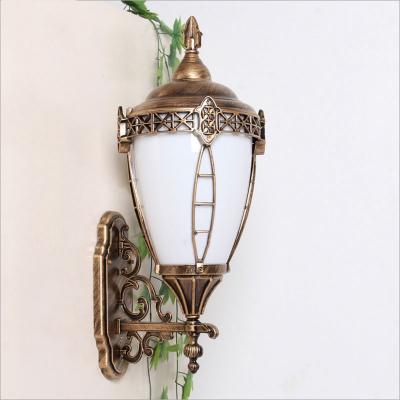 China Europe waterproof outdoor wall lamp courtyard gateway outside wall light(WH-HR-79) for sale