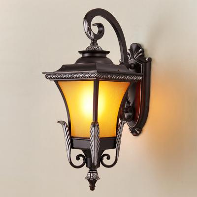 China Europe wall lamp outdoor villa courtyard lighting aisle balcony corridor retro porch light(WH-HR-80) for sale