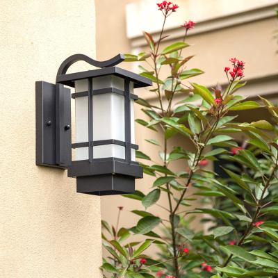 China LED light waterproof sconce surface mounted outdoor Corridor garden villa lighting(WH-HR-82) for sale