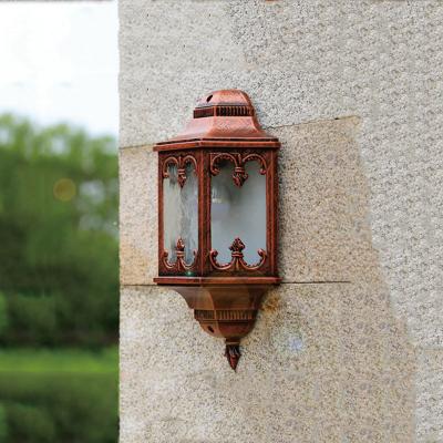 China Novelty outdoor wall sconce fence front door backyard lights E27 AC85-265v lamp landscape lighting(WH-HR-84) for sale