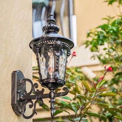 China Modern minimalist wall lamp corridor aisle creative outdoor wall light waterproof(WH-HR-89) for sale