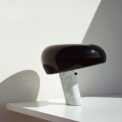 China Italian Designer Table Lamp Postmodern Flos Snoopy Table lamp(WH-MTB-16) for sale