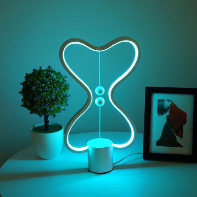 China USB LED Heng Balance lamp for Living room Bedroom Bed Side heng lamp(WH-MTB-34) for sale
