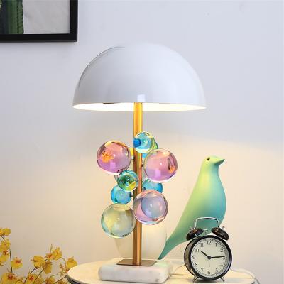 China Postmodern Nordic Mushroom Table Lamps scandinavian table lamp(WH-MTB-60) for sale