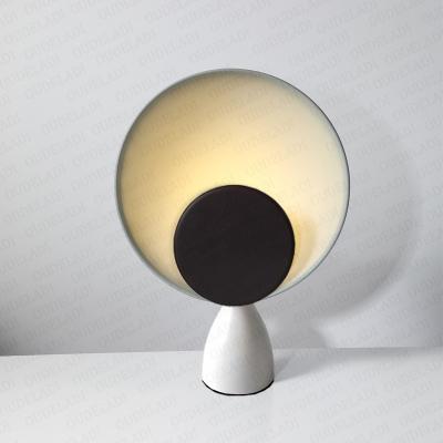 China Modern living room table lamp Nordic creative personality bedroom small table lamp（WH-MTB-64) for sale
