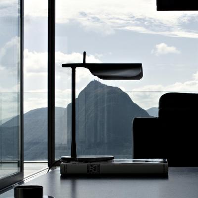 China LED Table Lamp for Living Room Table Light Bedside black desk lamp(WH-MTB-72) for sale