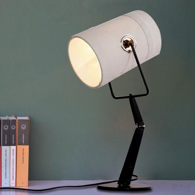 China Italy Diesel Fork Design Desk Lamp Post Modern Table lamp(WH-MTB-81)						H-MTB-87	) for sale