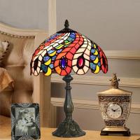 China Table Lamp E27 European Retro Creative Bedside Light  lamp on the table(WH-TTB-65) for sale