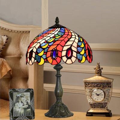China Table Lamp E27 European Retro Creative Bedside Light  lamp on the table(WH-TTB-65) for sale