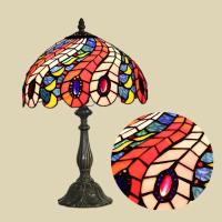 China Table Lamp E27 European Retro Creative Bedside Light  lamp on the table(WH-TTB-65) for sale
