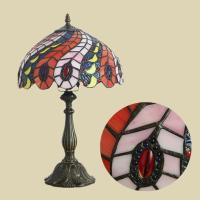 China Table Lamp E27 European Retro Creative Bedside Light  lamp on the table(WH-TTB-65) for sale