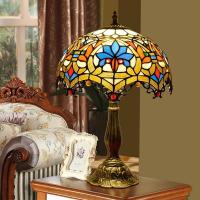 China Table Lamp Grass Lampshade Bedroom Bedside night table lamp(WH-TTB-66) for sale