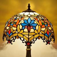 China Table Lamp Grass Lampshade Bedroom Bedside night table lamp(WH-TTB-66) for sale