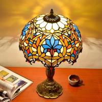China Table Lamp Grass Lampshade Bedroom Bedside night table lamp(WH-TTB-66) for sale