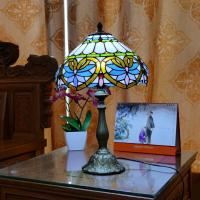 China Table Lamp Glass Lampshape E27 Bedroom lampshades for table lamps(WH-TTB-67) for sale