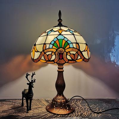 China 30cm Table Lamp E27 Baroque Bedroom bedside light(WH-TTB-61) for sale