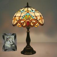 China 30cm Table Lamp E27 Baroque Bedroom bedside light(WH-TTB-61) for sale