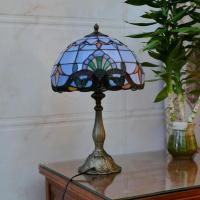 China 30cm Table Lamp E27 Baroque Bedroom bedside light(WH-TTB-61) for sale