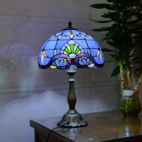 China 30cm Table Lamp E27 Baroque Bedroom bedside light(WH-TTB-61) for sale