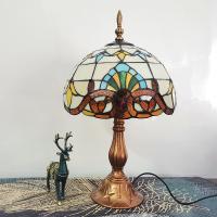 China 30cm Table Lamp E27 Baroque Bedroom bedside light(WH-TTB-61) for sale