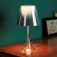 China Italy Simple Modern LED Table Lamp Acrylic Colorful Miss K Table Lam(WH-MTB-162) for sale