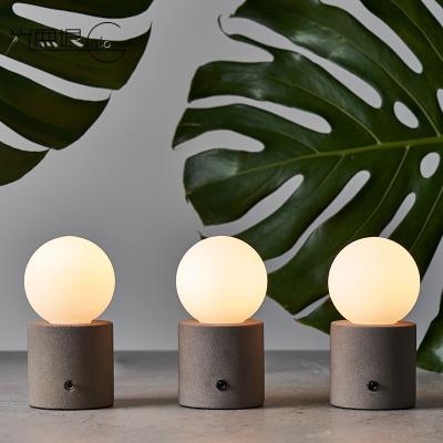 China Nordic creative living room personality small table lamp Castle Muse Table Lamp(WH-MTB-176) for sale