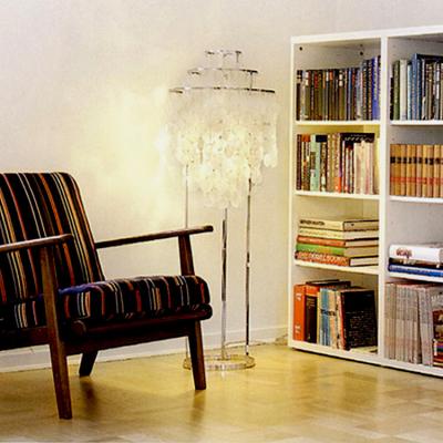 China Art Decor shell table lamp bedroom bedside Fun Table Lamp(WH-MTB-177) for sale