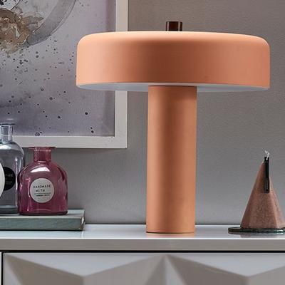 China Nordic Modern Table Lamp Led Colorful Punk Table Lamp(WH-MTB-182) for sale
