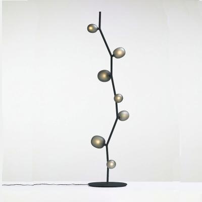 China Post Modern Living Room Decoration Lighting Nordic Bedroom Ivy Table Lamp(WH-MTB-230)) for sale