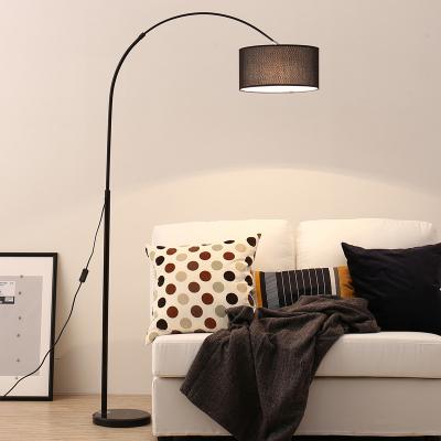 China Modern Nordic Creativity floor lamps for living room  simple Light luxury standing lamp(WH-MFL-18) for sale