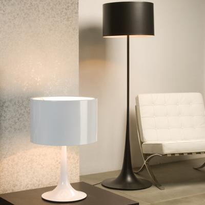 China Nordic Simple Designer Floor Lights for Living Room sSofa Bedroom Study Black led stand light(WH-MFL-58) for sale