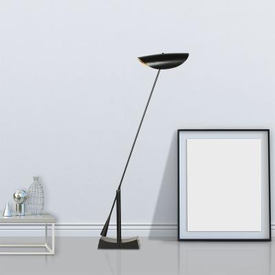 China Postmodern creative personality living room bedside bedroom swinging adjustable vertical lamp(WH-MFL-94) for sale