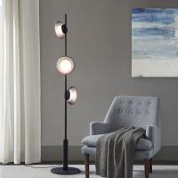 China Postmodern Simple Floor Lamp Bedroom Bedside LED Standing Lighting（WH-MFL-99) for sale