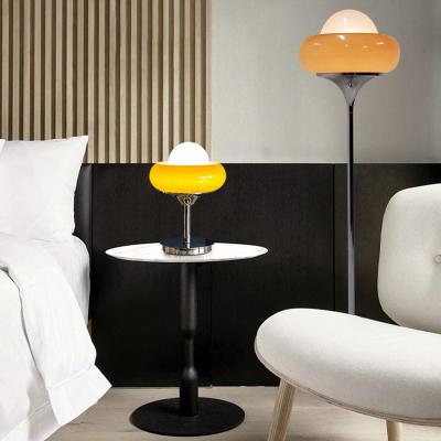 China Danish LED floor lamp ins middle ancient Italian style Nordic minimalist decorative floor lamp（WH-MFL-126) for sale