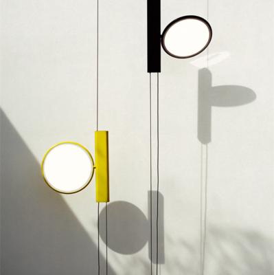 China Post-Modern Individual Designer Slideable Pendant Lights OK Floor Pendant Lamp(WH-MFL-149) for sale
