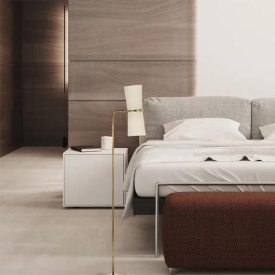 China Modern Metal Floor Lamp Hotel Living Room Reading Bedroom Clarkson Floor Lamp(WH-MFL-160) for sale