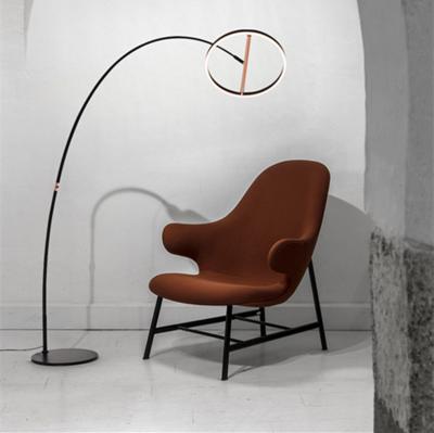 China Postmodern minimalist fishing living room floor lamp SOL LED Mega Floor Lamp(WH-MFL-161) for sale