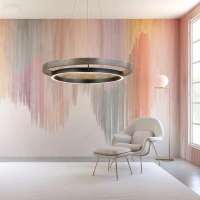 China Post modern simple living room Nordic designer Chandelier For Dining room Grace Chandelier(WH-MI-81) for sale