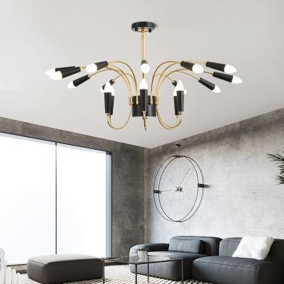China Living room modern simple fashion designer Chandelier Aretha Chandelier(WH-MI-149) for sale