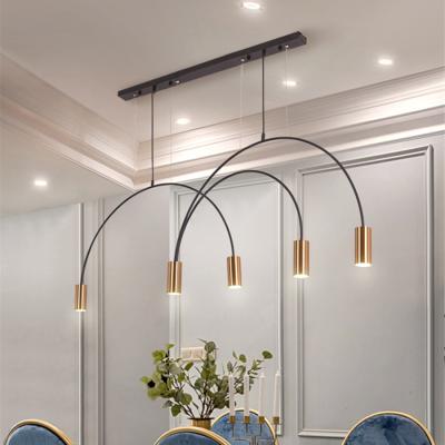 China Nordic Brief Dinning Room Chandelier Lighting Modern Designer Volta Suspension lamp(WH-MI-176) for sale