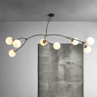 China Nordic style lamps and lanterns IVY Pendant Lamp modern minimalist art magic bean chandelier(WH-MI-183) for sale