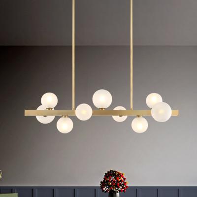 China Modern long chandelier minimalist light luxury nordic style lamp(WH-MI-226) for sale
