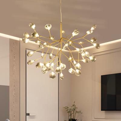 China LED Tree branch chandelier Kitchen Restaurant Bar heracleum chandelier(WH-MI-240) for sale
