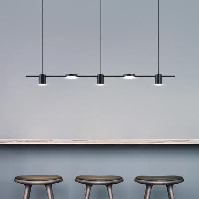 China Black chandelier lighting For Dining room Living room Bedroom Kitchen Hanging Chandelier(WH-MI-259) for sale