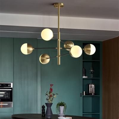 China Gold chandelier lighting For Kitchen Bar Dining bedroom light chandelier(WH-MI-275) for sale