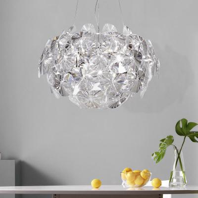 China Nordic Hope pendant Lights For Bedroom Dining acrylic scandinavian design chandelier  design lamp(WH-MI-239) for sale