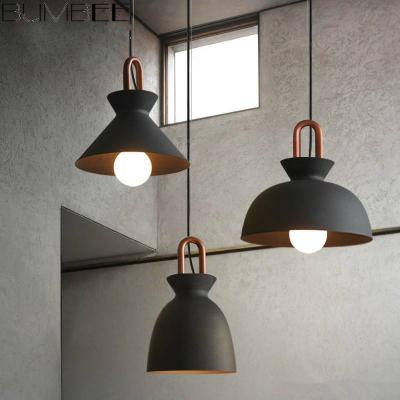 China American retro pendant lights Restaurant Iron Creative industrial  lamp Wind Bar Coffee Restaurant Indoor(WH-AP-109) for sale
